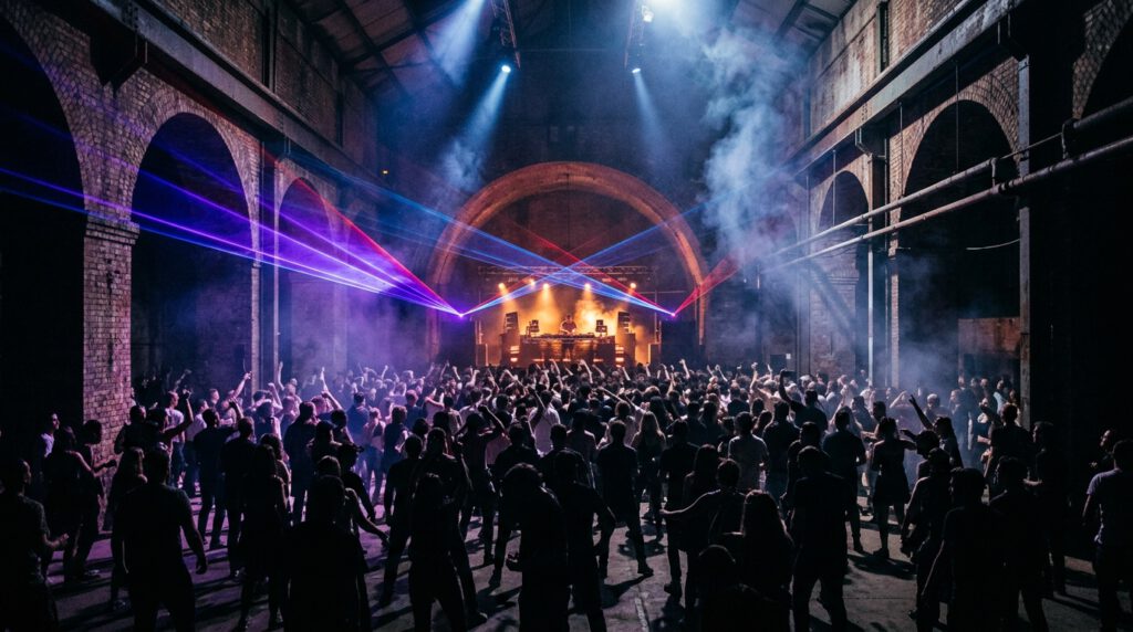 The Warehouse Project celebrates 20 years with new documentary ...